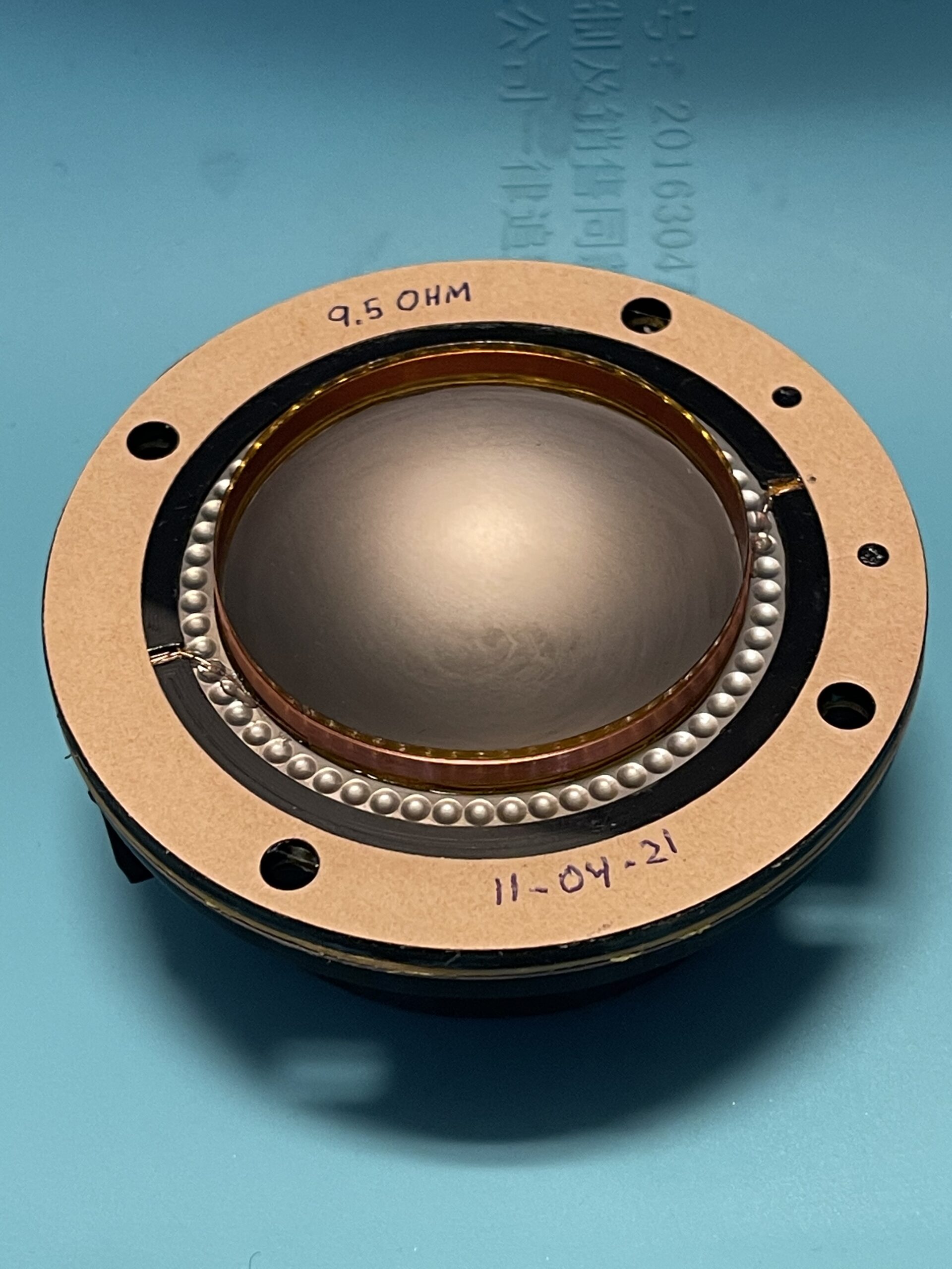 Titanium HF. Driver til TANNOY HPD serie – Sound-Solutions webshop