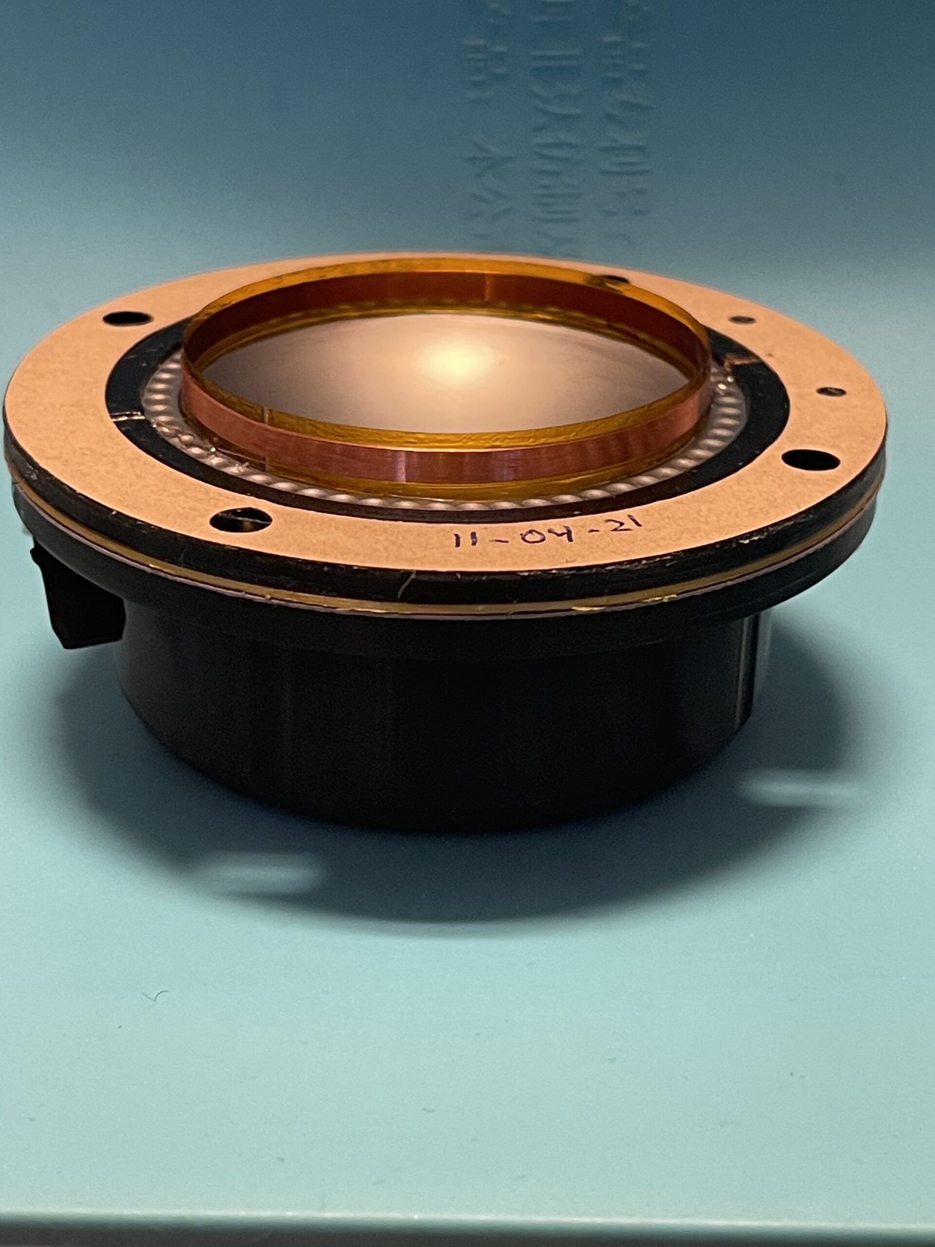 Titanium HF. Driver til TANNOY HPD serie – Sound-Solutions webshop