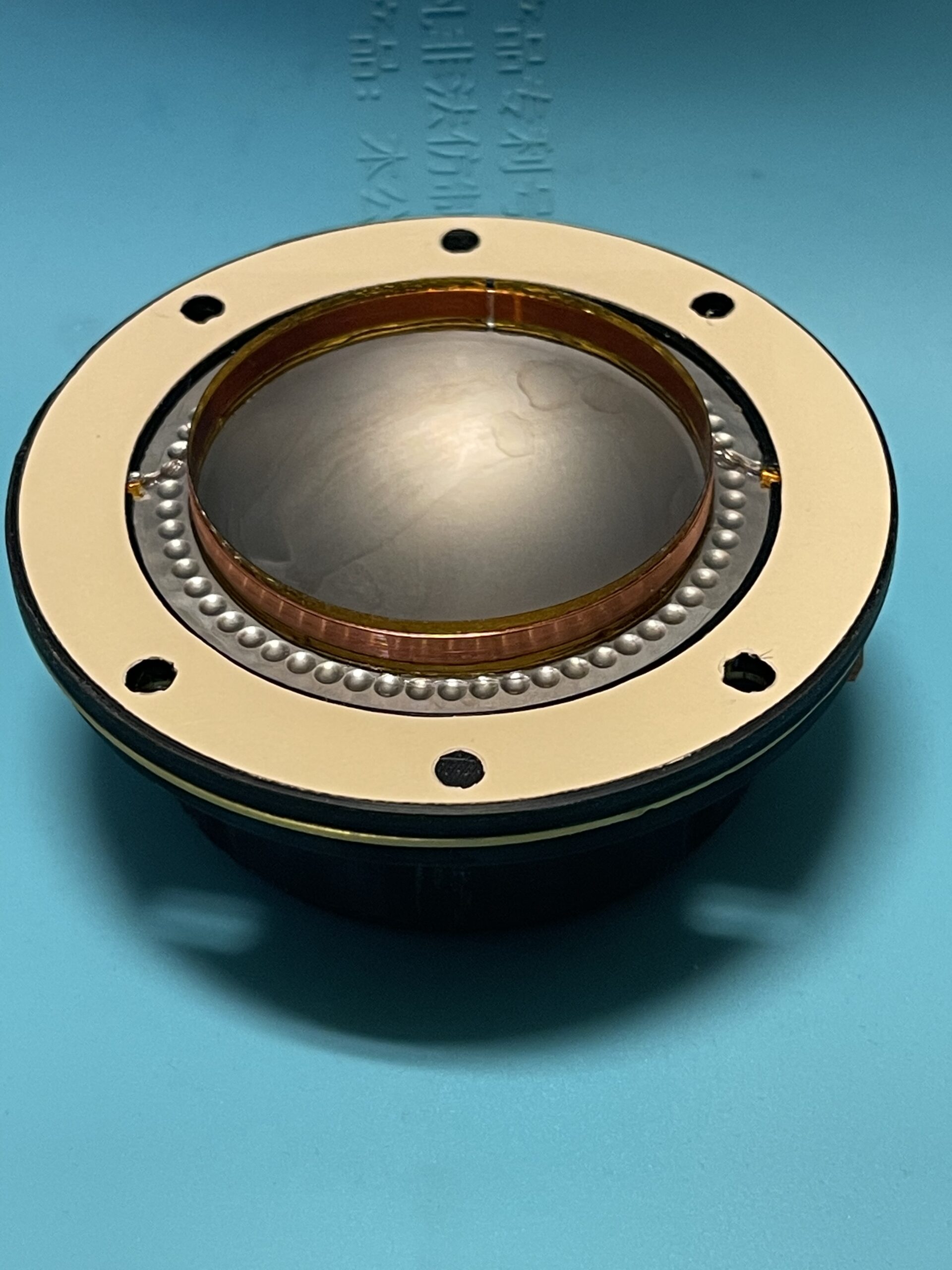 Titanium HF. Driver til TANNOY K Serie – Sound-Solutions webshop